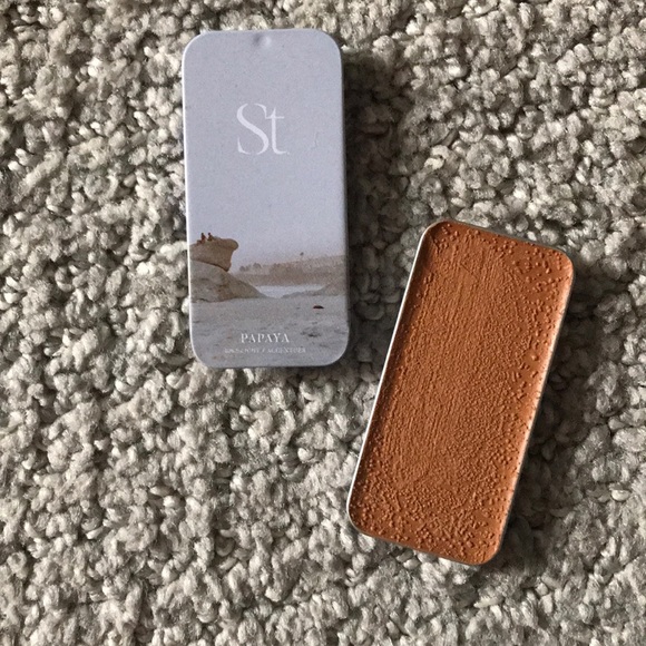 Seint Beauty | Makeup | Seint Beauty Papaya Cream Highlight | Poshmark